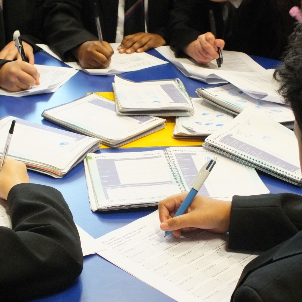 Pegasus Academy - Year 7 Business Breakfast